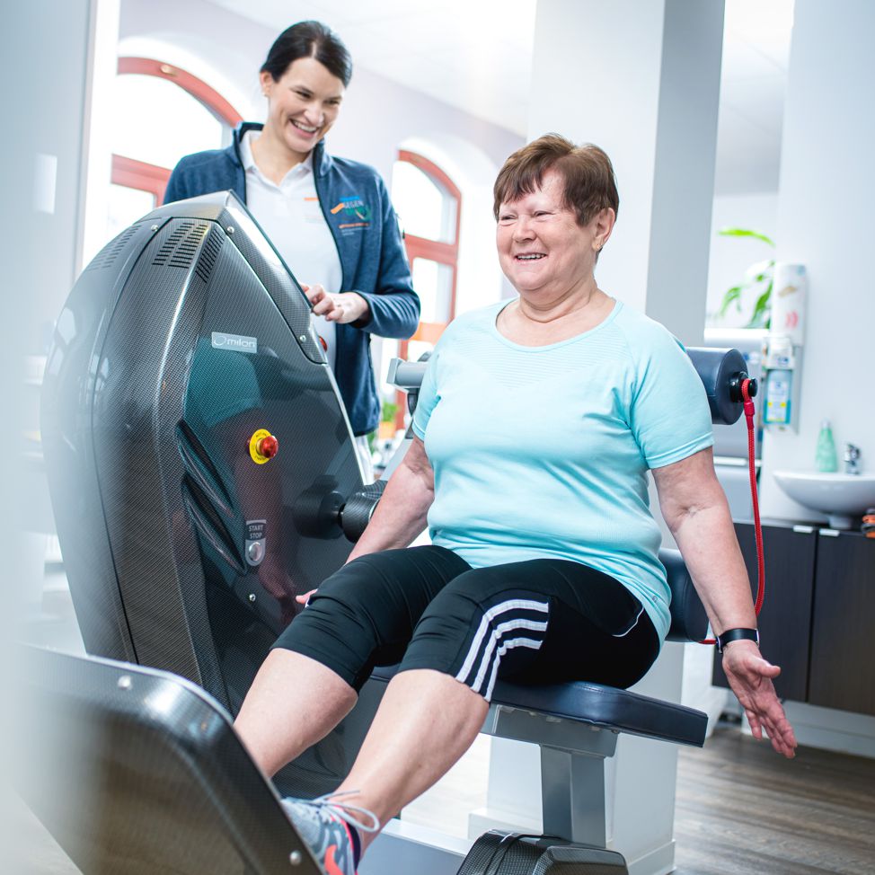 OTT® - Onkologische Trainingstherapie - Physio Balance