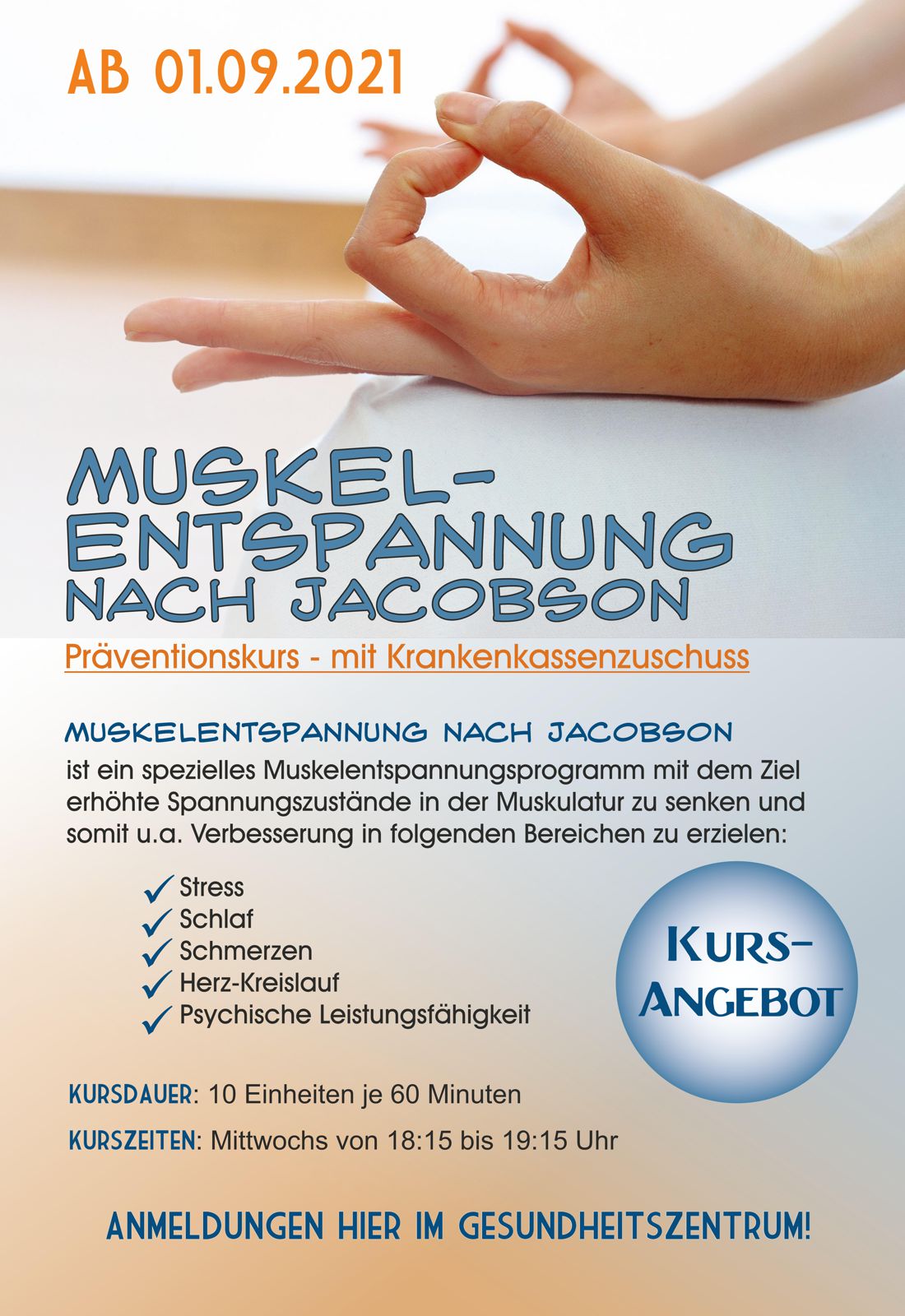 Startseite - Physio Balance